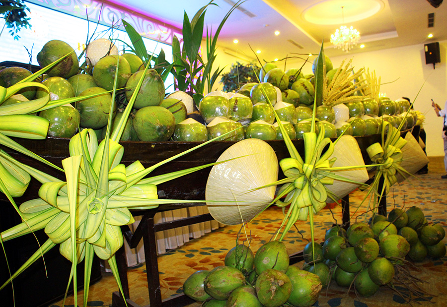 Coconut Season: Delightful flavors and culinary treasures - tuyphongimex